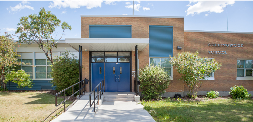 About Us - Collingwood School