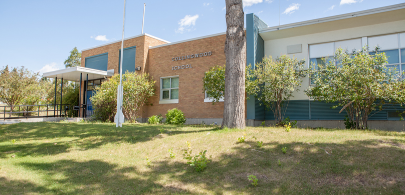 Open House - Collingwood School